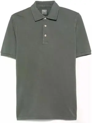 Fedeli North Polo Shirt - Green