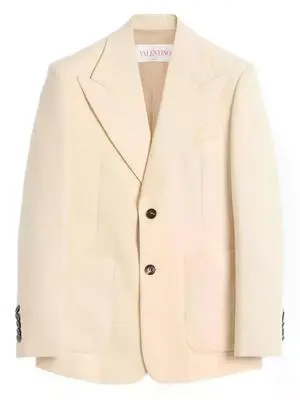 Valentino Garavani Single-breasted Blazer