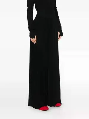 THOM KROM Wide-leg Trousers