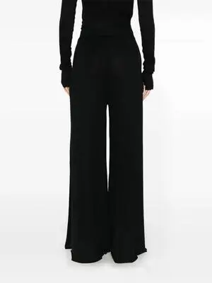 THOM KROM Wide-leg Trousers