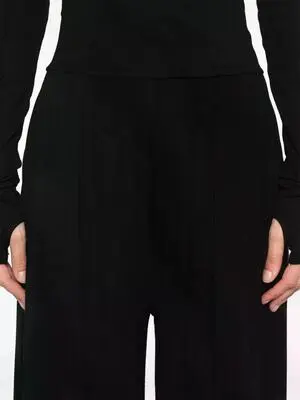 THOM KROM Wide-leg Trousers