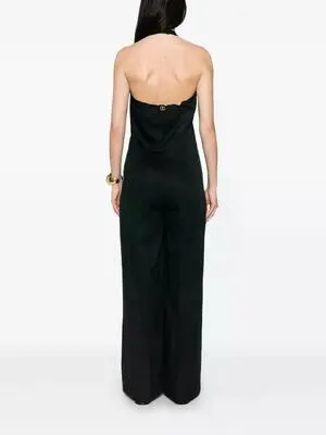 TWINSET Halterneck Jumpsuit