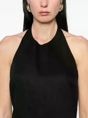 TWINSET Halterneck Jumpsuit