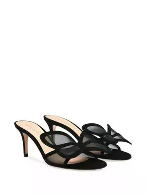 GIANVITO ROSSI 70mm Butterfly Sandals
