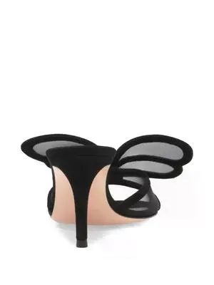 GIANVITO ROSSI 70mm Butterfly Sandals