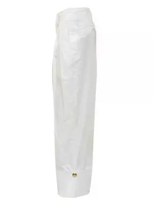 DARKPARK Diana Trousers - White