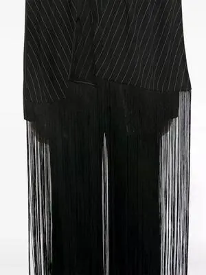 Jean Paul Gaultier Fringed Blazer