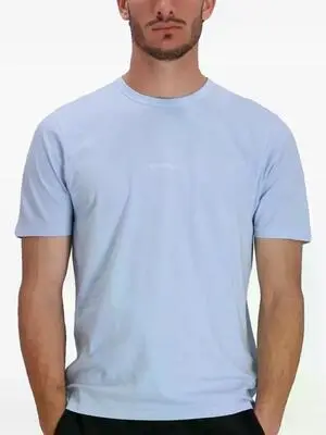 C.P. COMPANY Logo-print T-shirt