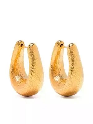 Forte_forte Gold Earrings