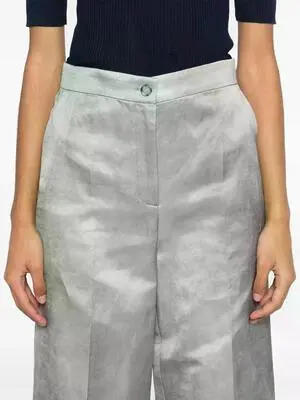 Pinko Wide-leg Trousers
