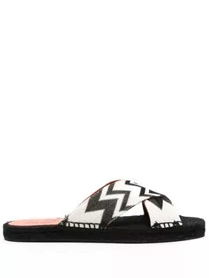Missoni Criss-cross Shoes For Women