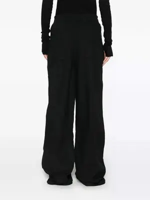 THOM KROM Straight Leg Trousers
