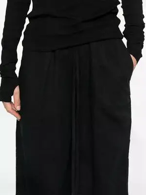 THOM KROM Straight Leg Trousers