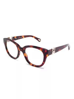 Chloé Butterfly-frame Glasses