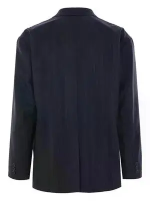 Comme Des Garçons Patch Pocket Jacket