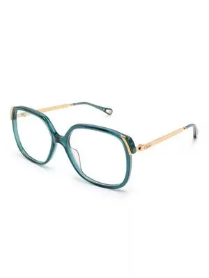 Chloé Square-frame Eyeglasses