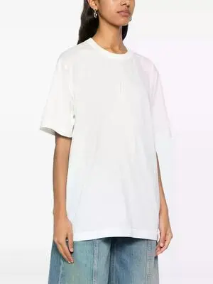 BY MALENE BIRGER Fayeh T-shirt - White