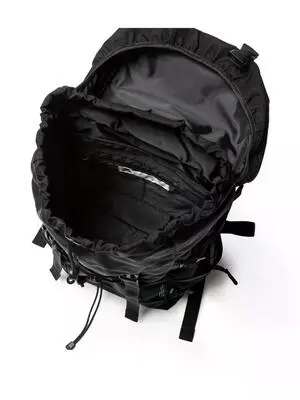 MAKAVELIC Logo Print Backpack