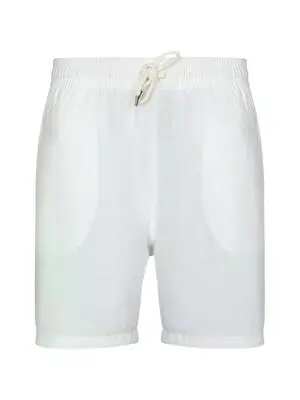 Polo Ralph Lauren Polo Ralph Lauren Embroidered Swim Shorts White