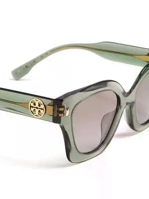 Tory Burch Square-frame Sunglasses