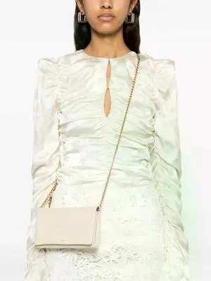Chloé Spin Flap Cross Body Bag