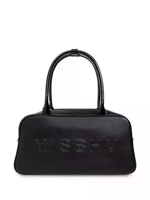 MISBHV Logo-embossed Tote
