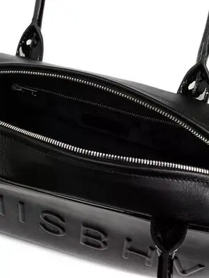 MISBHV Logo-embossed Tote