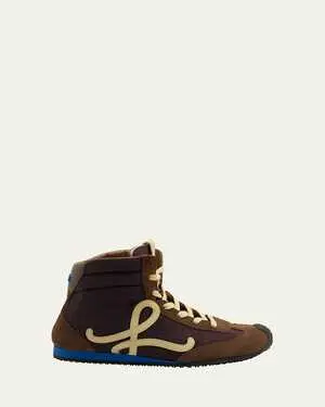 Loewe High Top Sneakers For Women