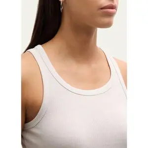 Majestic Filatures Lyocell Cotton Baby Ribbed Tank