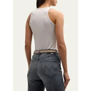Majestic Filatures Lyocell Cotton Baby Ribbed Tank