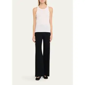Majestic Filatures Lyocell Cotton Baby Ribbed Tank