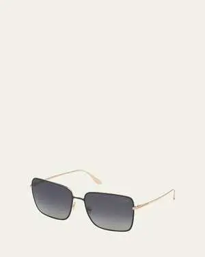 TOM FORD Heather Square Sunglasses