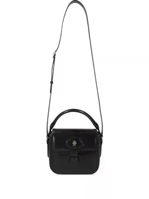 Bally Silver Tone Cross Body Bags