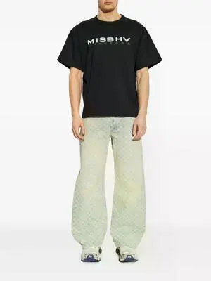 MISBHV Logo-print T-shirt