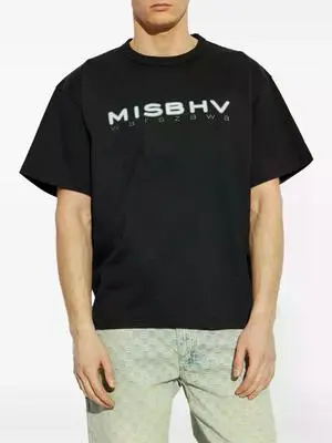 MISBHV Logo-print T-shirt