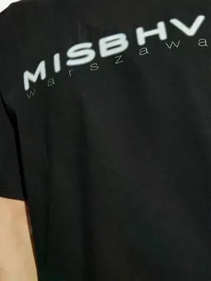 MISBHV Logo-print T-shirt