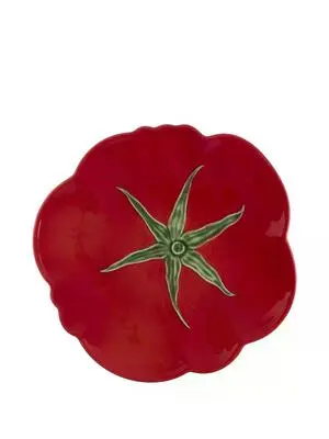 BORDALLO PINHEIRO Tomato Dinner Plate Set