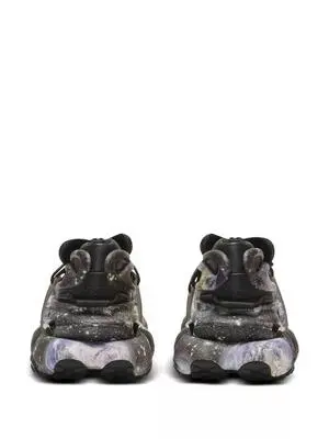 Balmain Unicorn Low-top Sneakers - Black