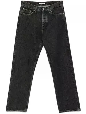 Sunflower Black Wash Jeans For Men