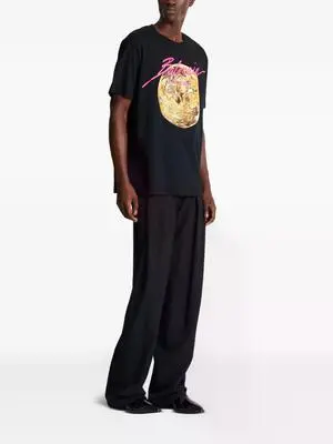 Balmain Universe & Planet T-shirt