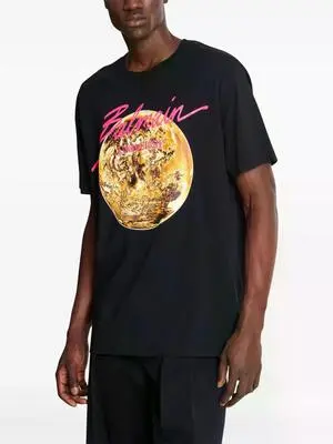 Balmain Universe & Planet T-shirt