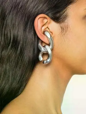 PANCONESI Catena Double Ear Cuff
