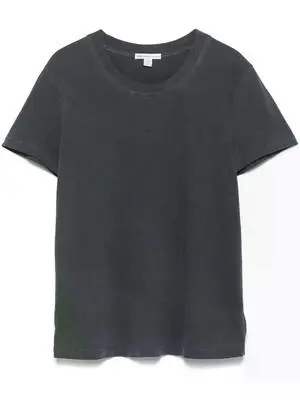 JAMES PERSE Cotton T-shirt - Black