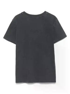 JAMES PERSE Cotton T-shirt - Black