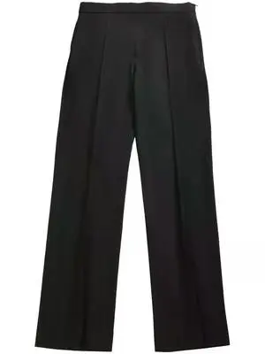 THE ROW Knitted Trousers