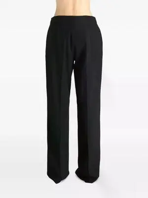 THE ROW Knitted Trousers