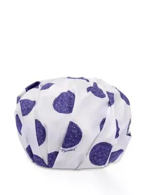Moschino Polka-dot Turban