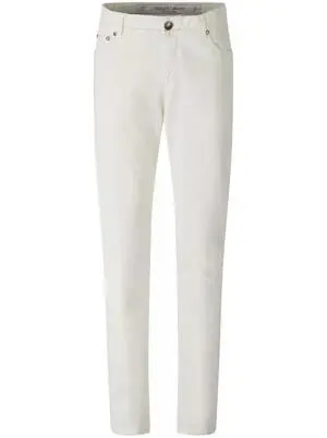 RICHARD J. BROWN Five-pocket Trousers