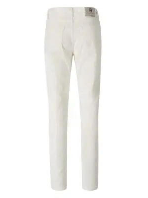 RICHARD J. BROWN Five-pocket Trousers