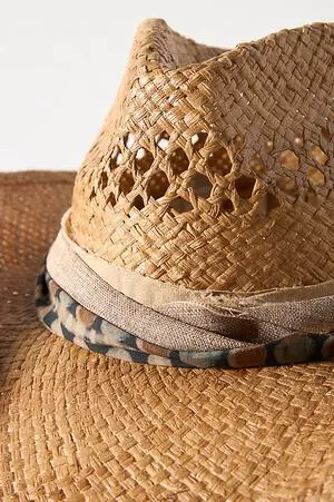 San Diego Hat Cutwork Rancher